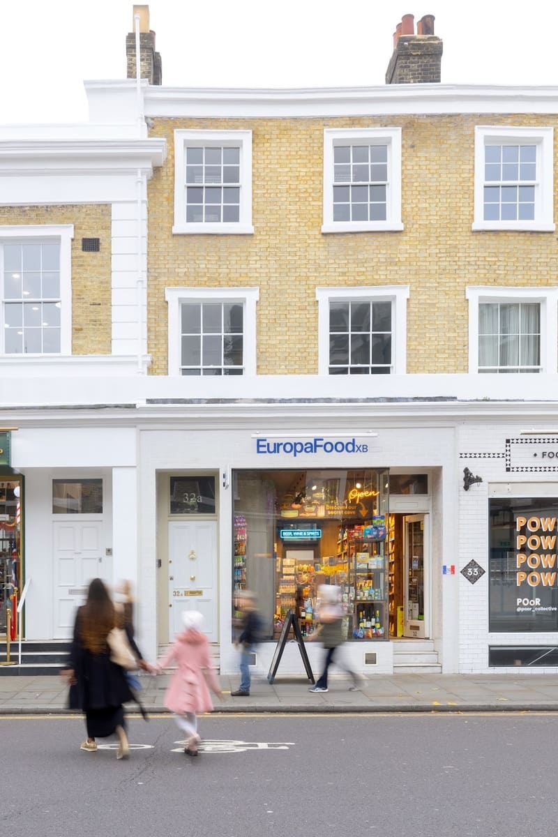 Europa Food - South Kensington Estate